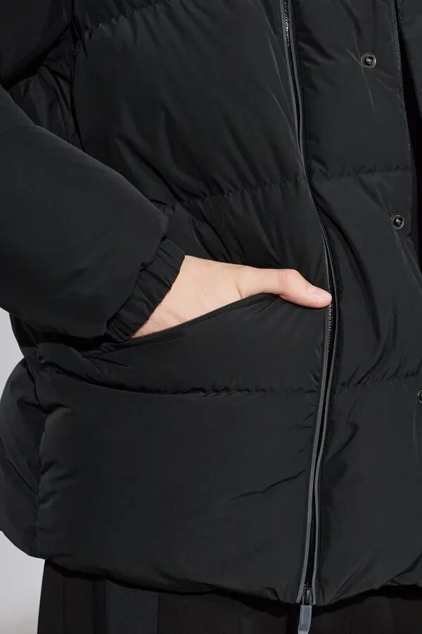 Moncler Long-sleeved Down Jacket