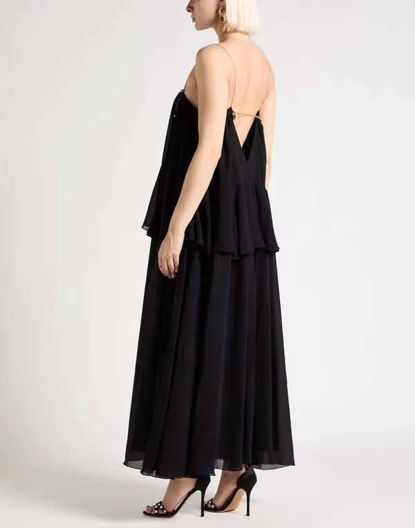 Chloé Sleeveless Flared Dress