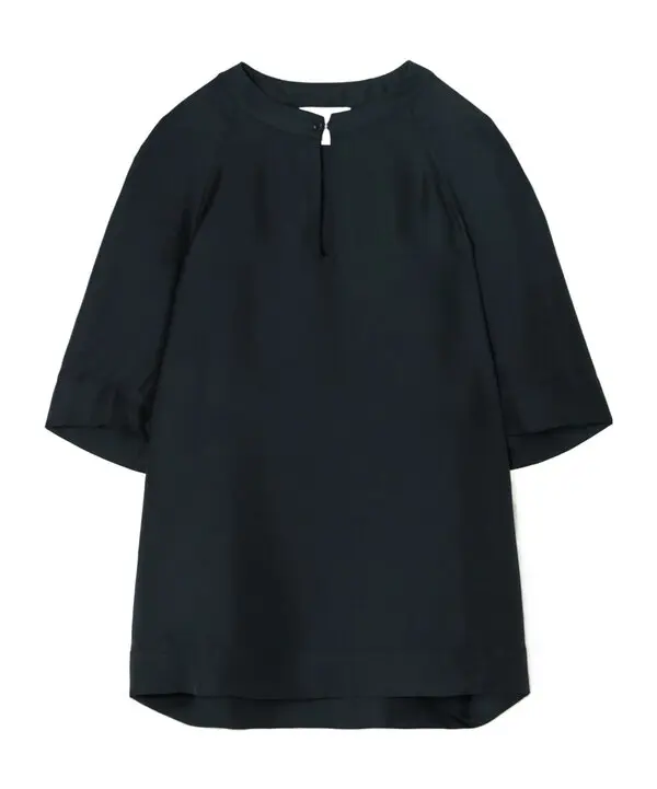 Loulou De Saison Silk Twill Cover-up