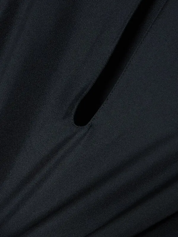 Loulou De Saison Silk Twill Cover-up