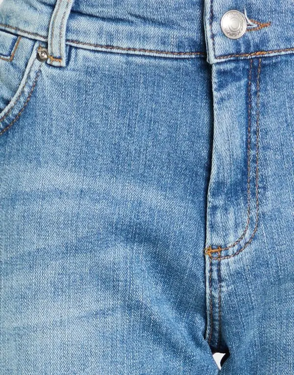 Sportmax Mid- Straight-leg Jeans
