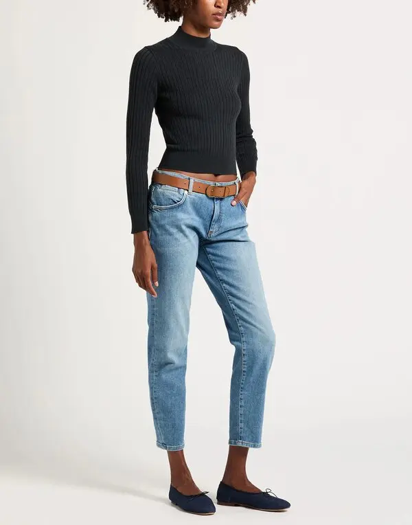 Sportmax Mid- Straight-leg Jeans