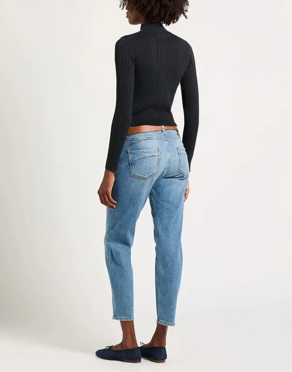 Sportmax Mid- Straight-leg Jeans