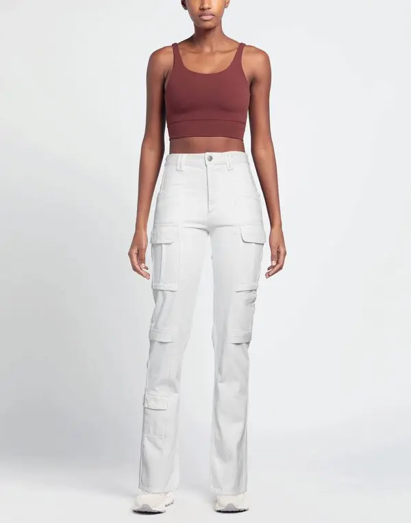 Isabel Marant Étoile Solid-color Trousers