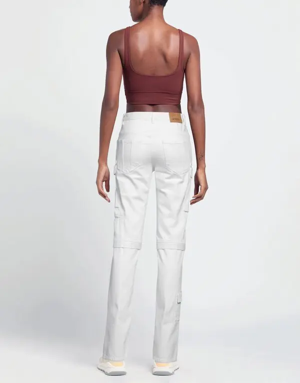 Isabel Marant Étoile Solid-color Trousers