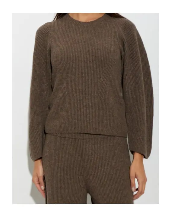 BY MALENE BIRGER Long-sleeved Sweater