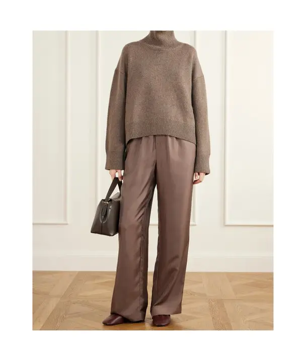 Loulou De Saison Turtleneck Sweater