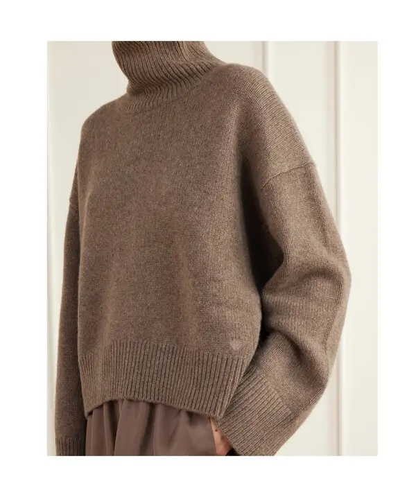 Loulou De Saison Turtleneck Sweater