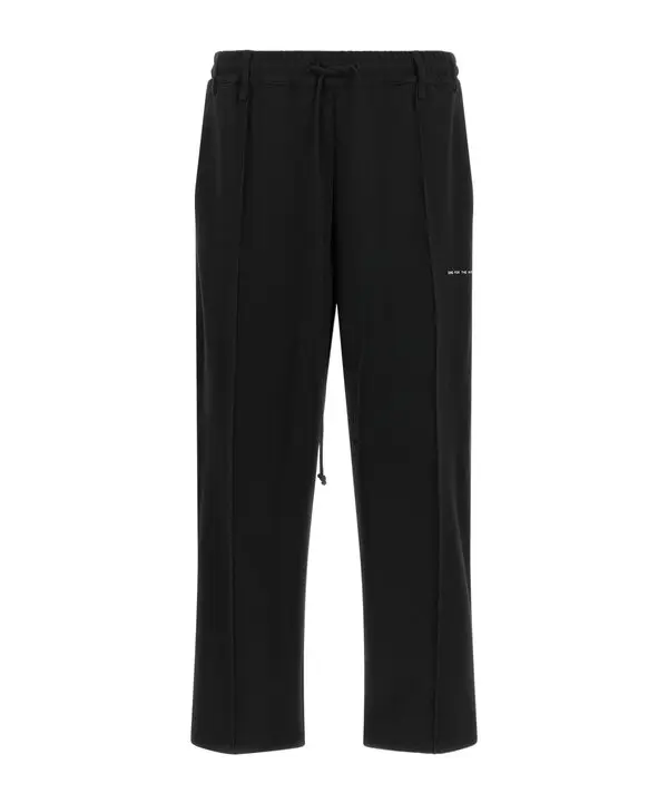 SONG FOR THE MUTE Tear Drop Relaxed Joggers
