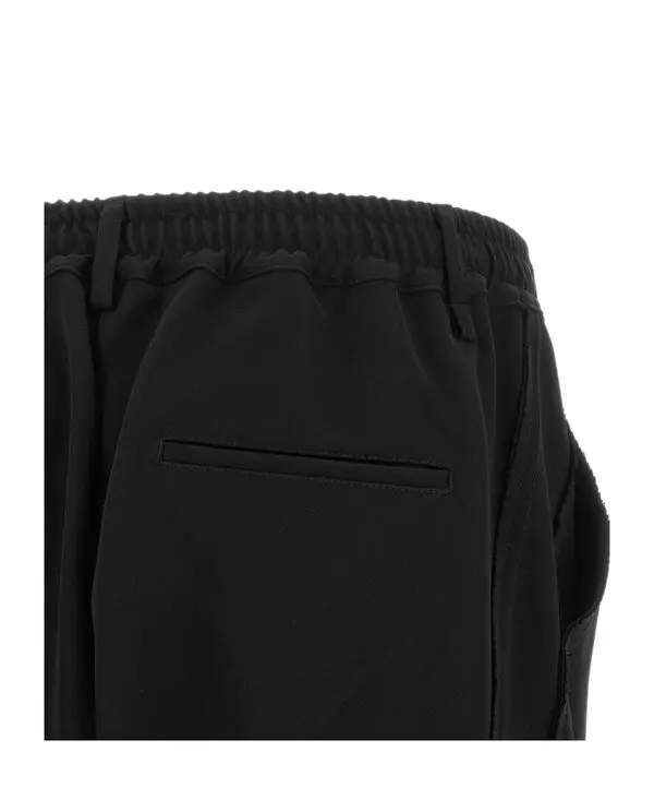 SONG FOR THE MUTE Tear Drop Relaxed Joggers