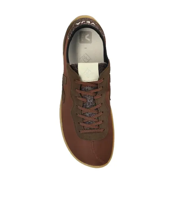VEJA X Baserange Lace-up Sneakers