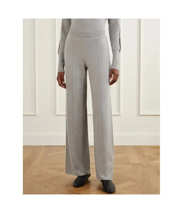 JOSEPH Elastic Waistband Casual Pants