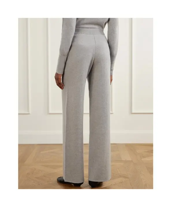 JOSEPH Elastic Waistband Casual Pants