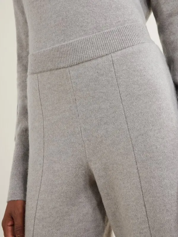 JOSEPH Elastic Waistband Casual Pants