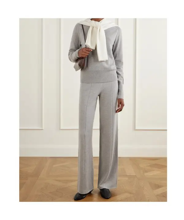 JOSEPH Elastic Waistband Casual Pants