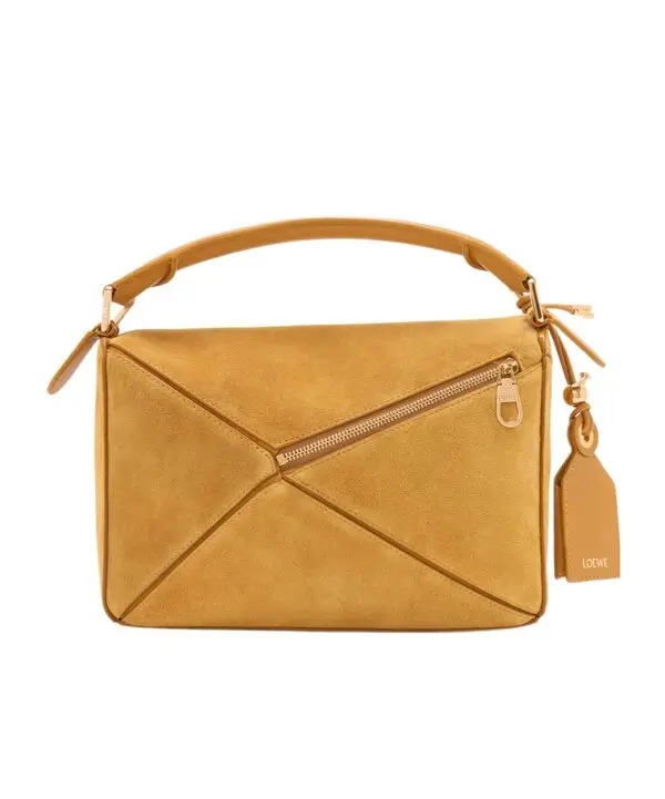 Loewe Small Featherlight Puzzle Bag