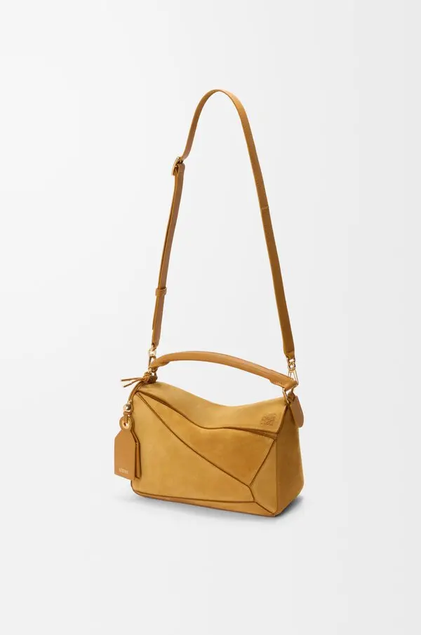 Loewe Small Featherlight Puzzle Bag