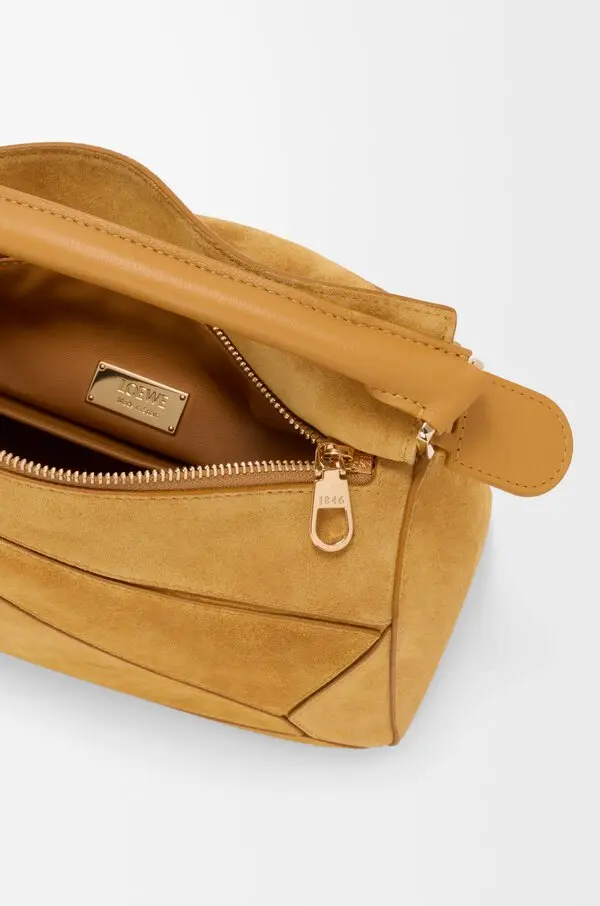 Loewe Small Featherlight Puzzle Bag