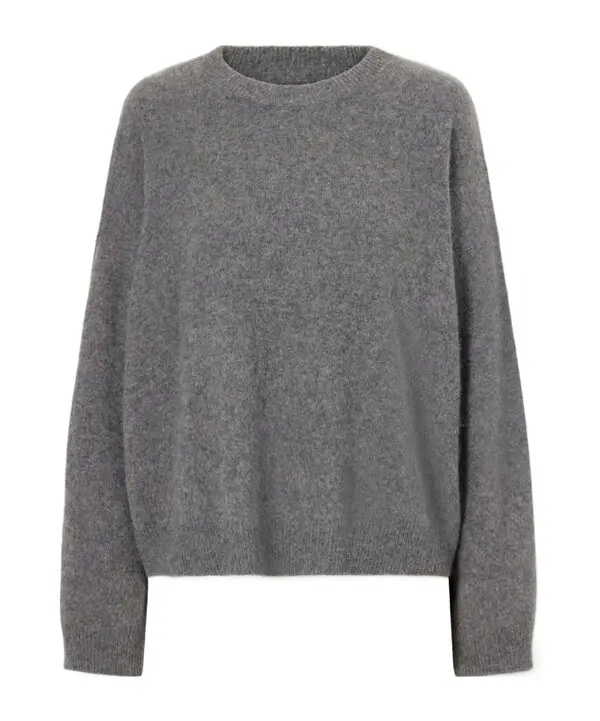 Loulou De Saison Ribbed Crew Neck Sweater
