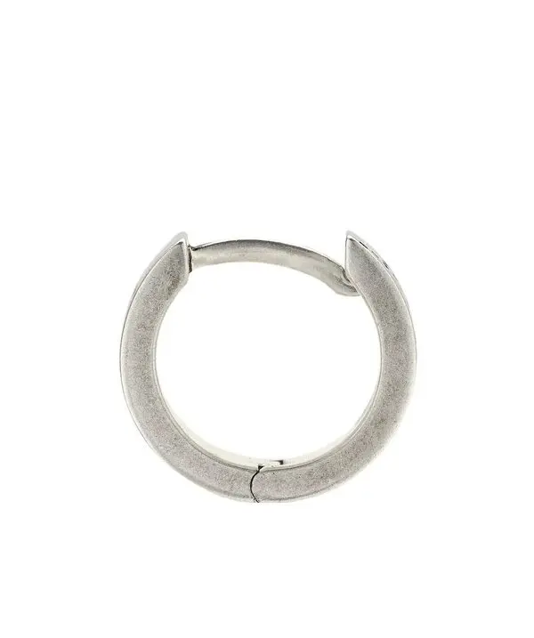 Gucci Signature Hoop Earrings - No