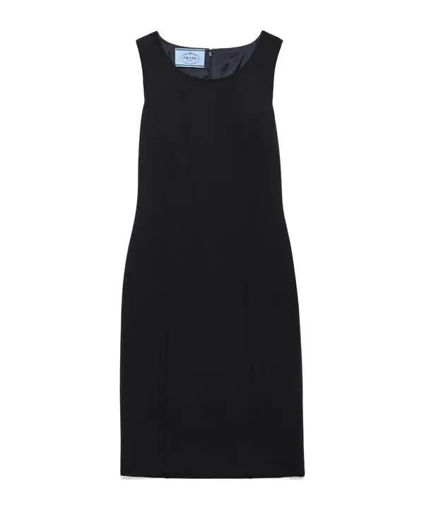Prada Stretch Fabric Dress