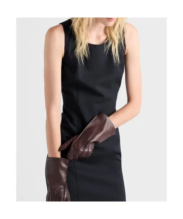Prada Stretch Fabric Dress