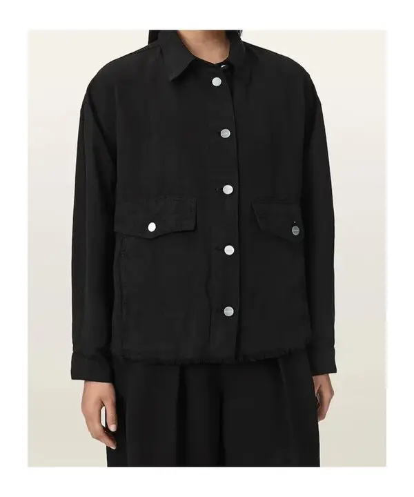 ALLSAINTS Long-sleeved Shirt