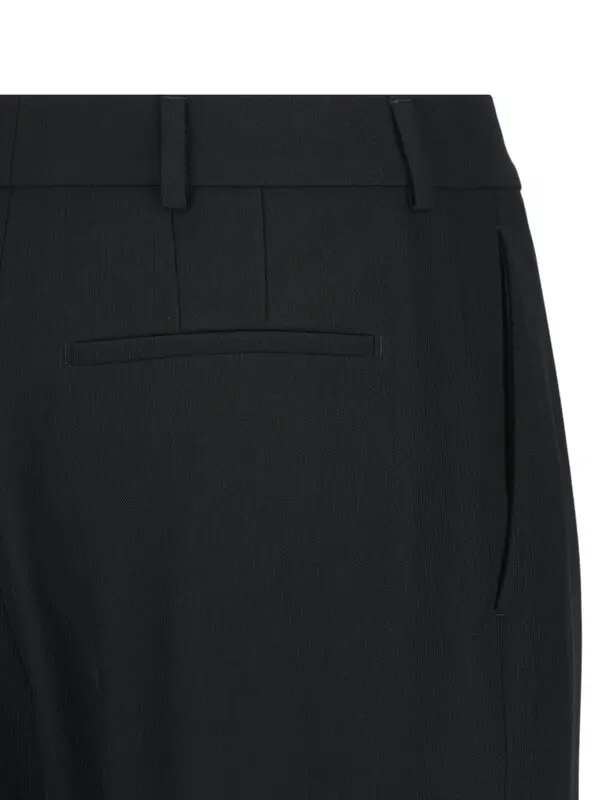 Saint Laurent Mid-rise Tailored Pants
