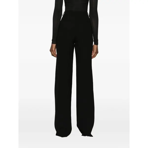 Saint Laurent Mid-rise Tailored Pants