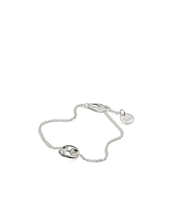 Gucci Marina Chain Charm Bracelet - No