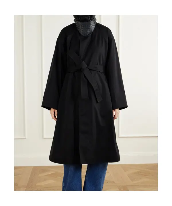Bottega Veneta Long-sleeved Coat