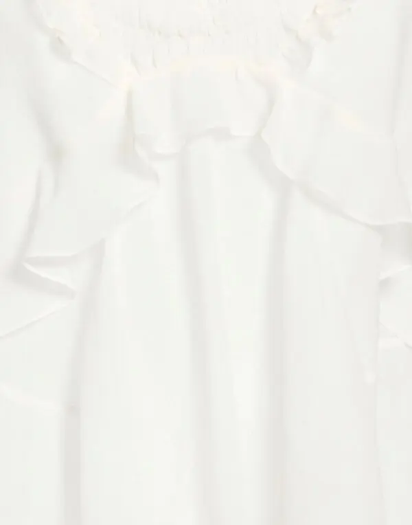 Isabel Marant Étoile Silk Tops - White