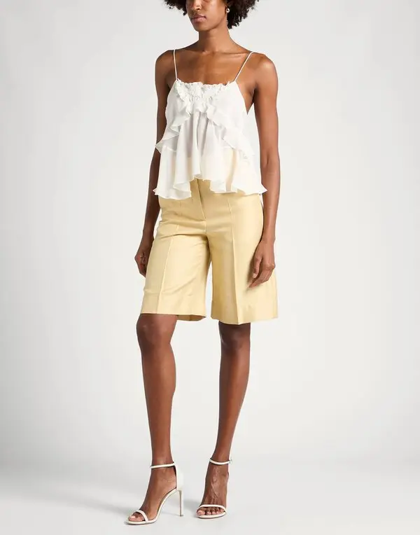 Isabel Marant Étoile Silk Tops - White
