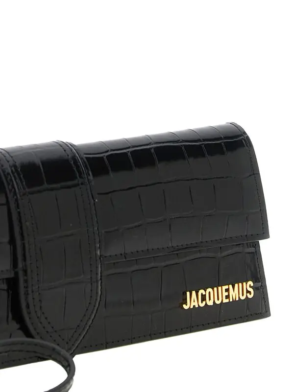 Jacquemus La Pochette Bambino' Clutch