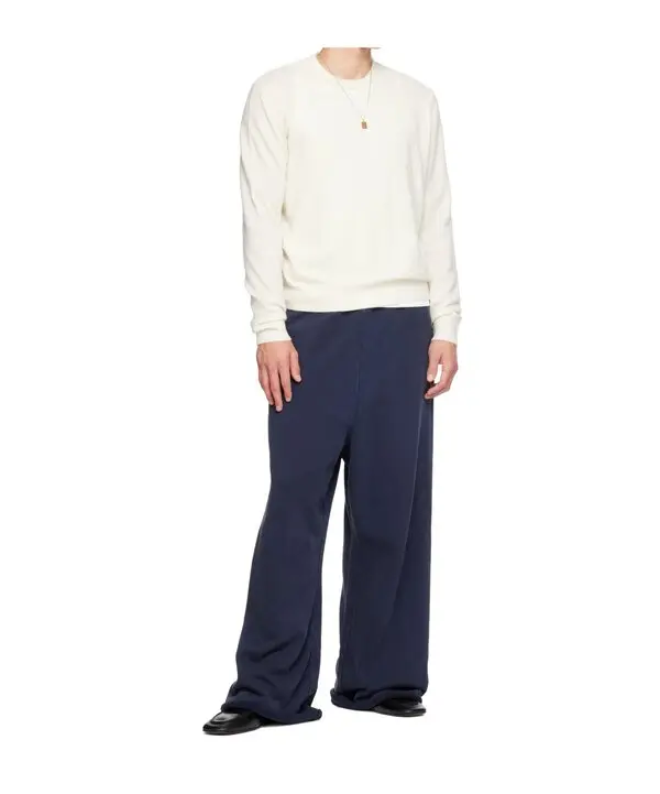 ENTIRE STUDIOS Cashmere Crew-neck Sweater