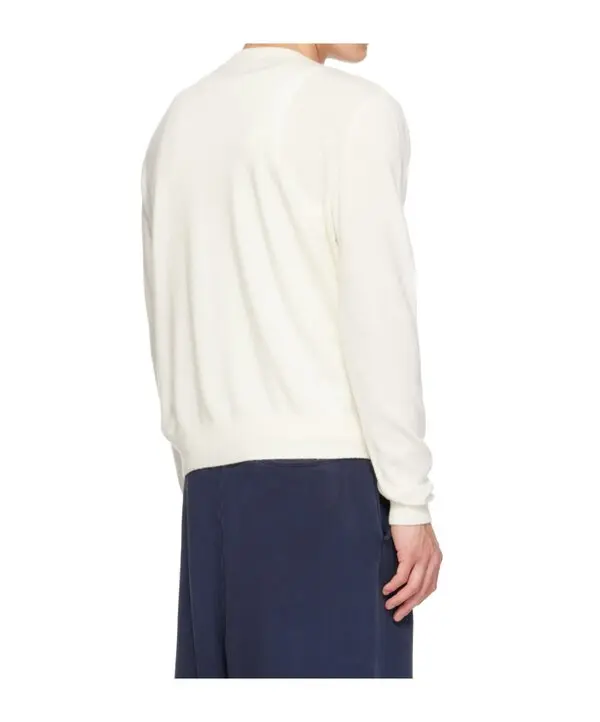 ENTIRE STUDIOS Cashmere Crew-neck Sweater