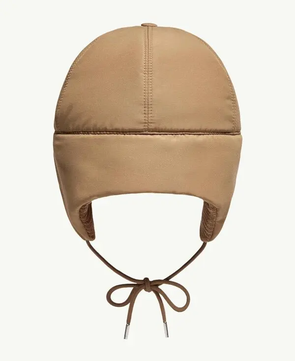 Moncler Logo Patch Baseball Cap