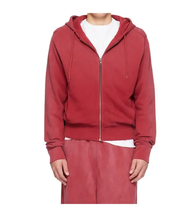 ENTIRE STUDIOS Zip-up Hoodie