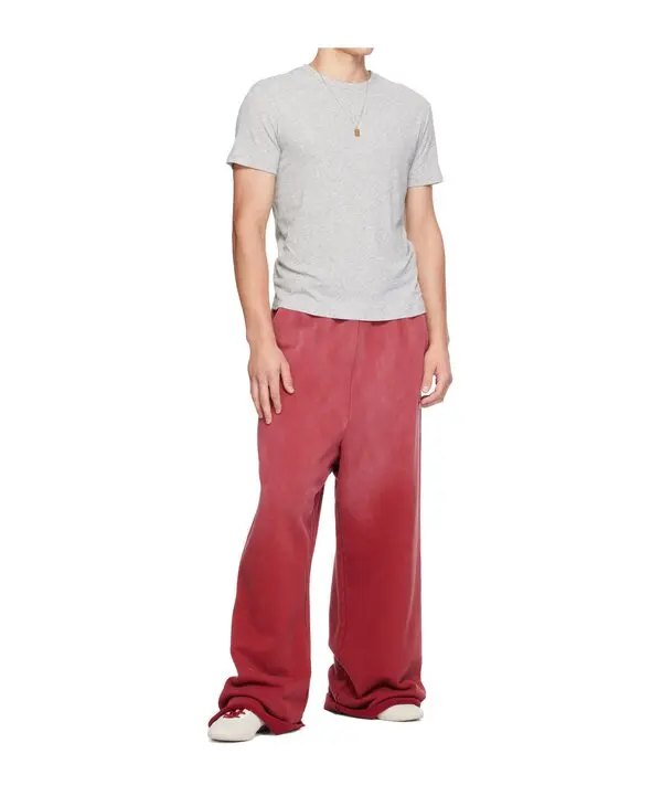 ENTIRE STUDIOS Stretch Knit T-shirt
