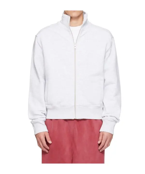 ENTIRE STUDIOS Stand-collar Zip-up Sweatshirt