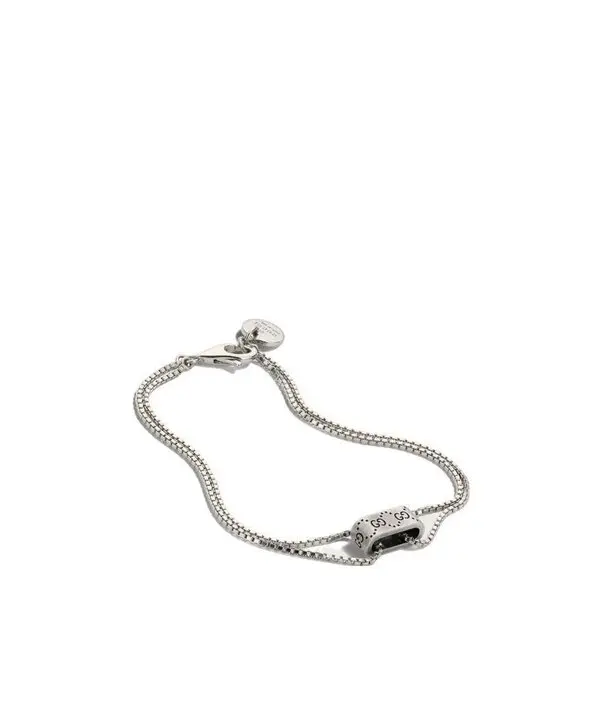 Gucci Signature Charm Bracelet - No