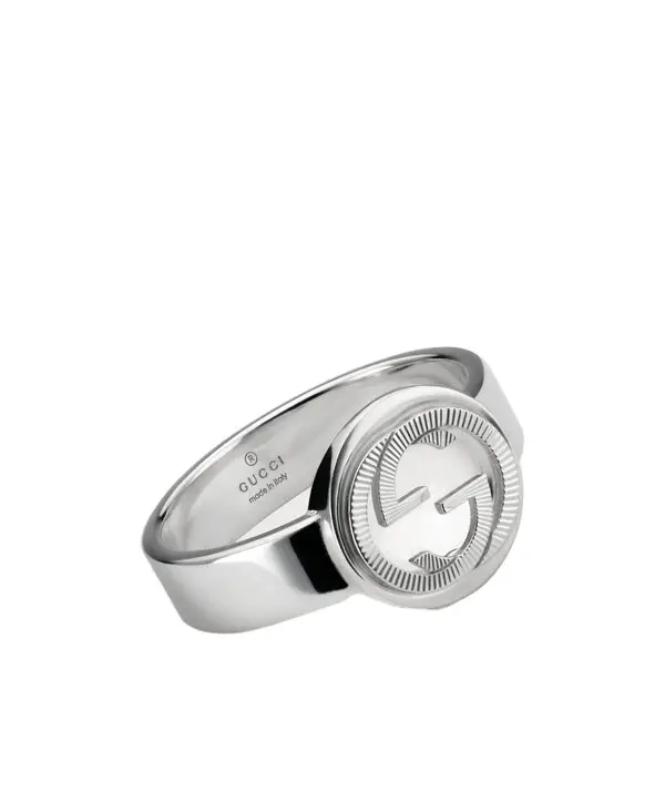 Gucci Interlocking Ring
