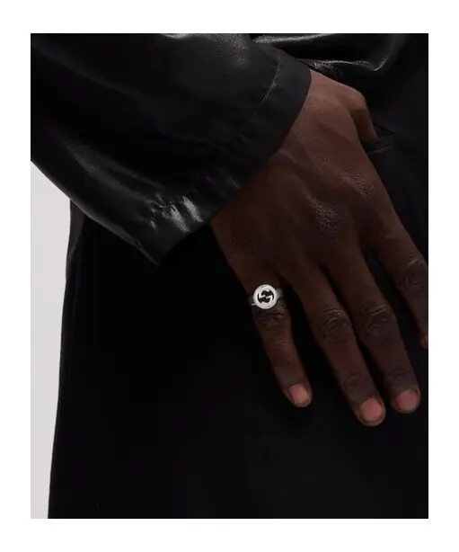 Gucci Interlocking Ring