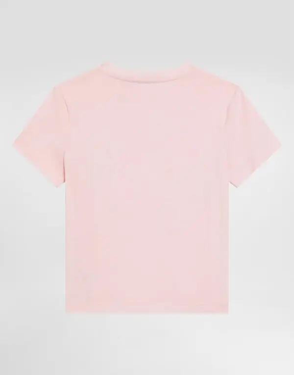 Dolce & Gabbana Logo-appliqué T-shirt