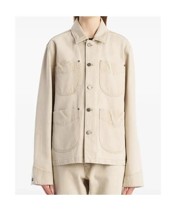 Khaite Long-sleeve Jacket