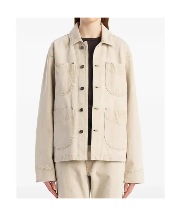 Khaite Long-sleeve Jacket