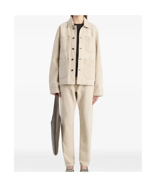 Khaite Long-sleeve Jacket