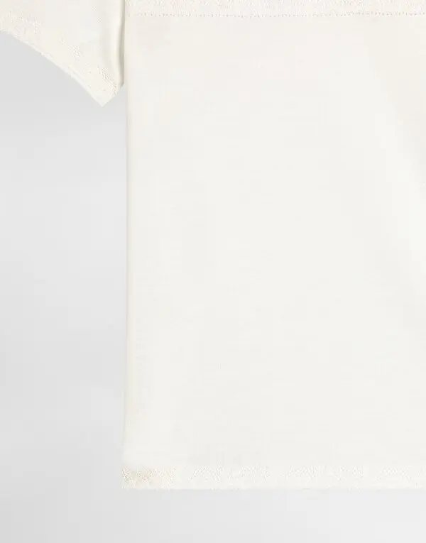 Dolce & Gabbana Logo-appliqué T-shirt