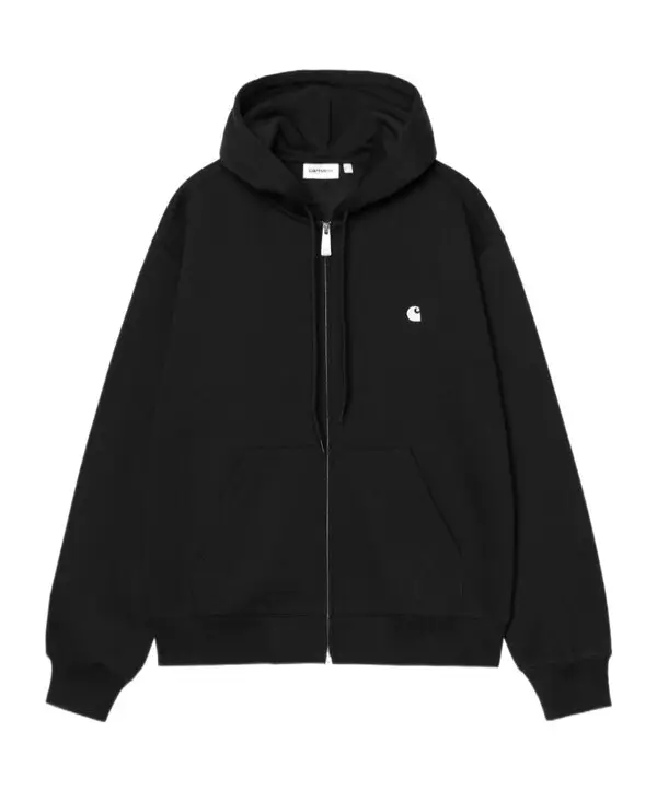 Carhartt Work In Progress Hooded Mack Sweat Jacket