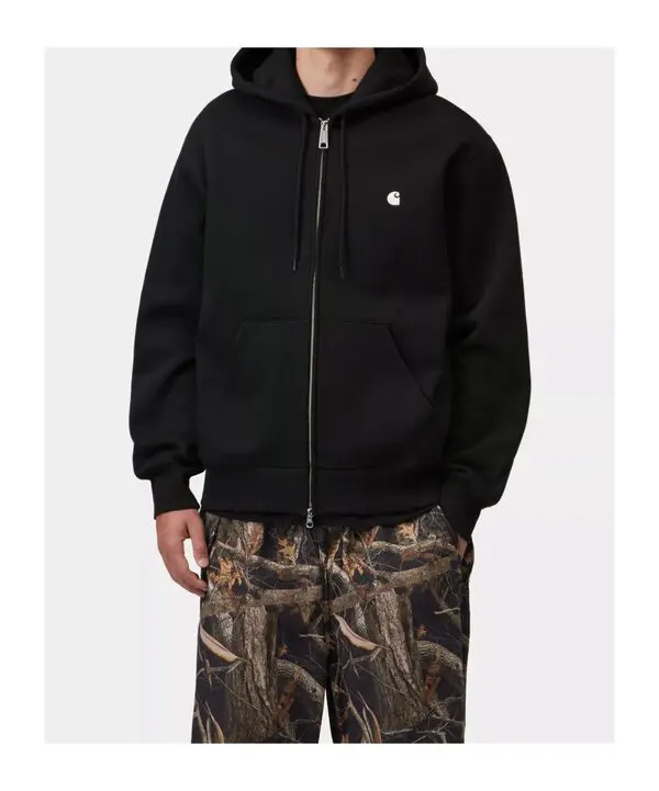 Carhartt Work In Progress Hooded Mack Sweat Jacket